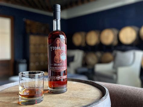 Fiddler Whiskey — Asw Distillery