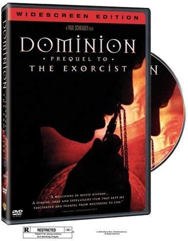Dominion Prequel To The Exorcist Sous Titres Français Amazon Ca