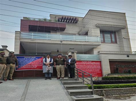 Property Worth Rs 2 14 Crore Of Lalit Kaushik 39 S Partner Kamalveer