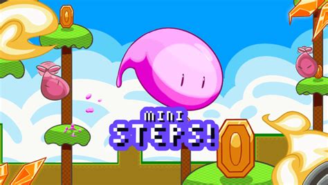 Mini Steps 🕹️ Play Now On Gamepix