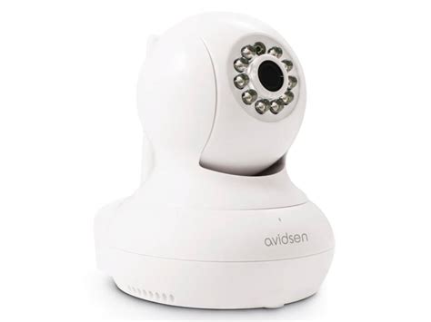 Avidsen Ip Camera 625° Met Motor Wifi Binnengebruik Hubo