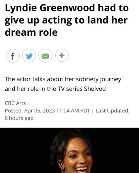 Lyndie Greenwoods Top 10 Instagram Photos That Captured Hearts