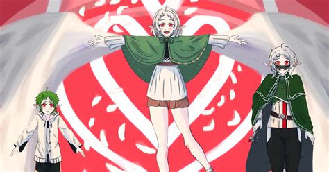 Sylphiette Sylphy Mushoku Tensei Sylphys Love Pixiv