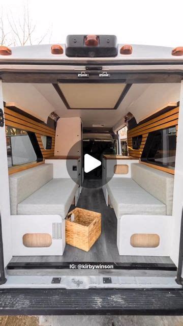 Trucoscampers Diego Rosado On Instagram Así Se Pasa De Una Furgoneta Normal A Una Furgo
