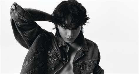 Bts Jungkook Named Calvin Klein Ambassador Stars In New Spring 23