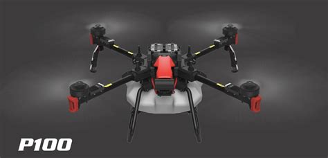 Ψεκαστικό Drone Xag P100 απο την Geoshop I Drones