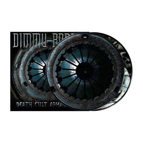Dimmu Borgir The Sound Of Vinyl Au