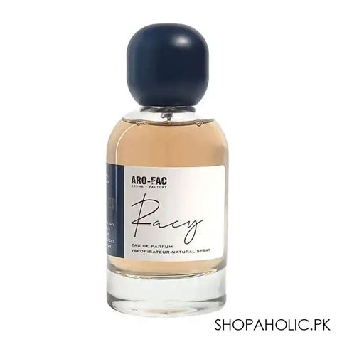 Buy Aro Fac Racy Eau De Parfum For Men And Women In Pakistan Shopaholicpk