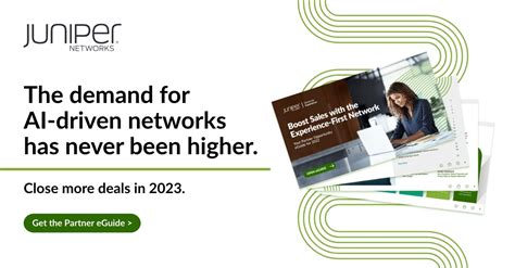 Being A Juniper Partner Has Never Been More Rewarding Hpe Juniper Networking Partners