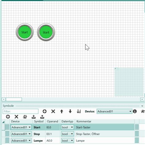 Tutorial PLCSIM Advanced PLC Lab