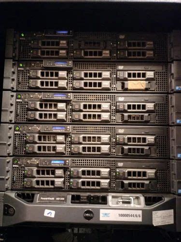 Dell Powervault Md1200 Server At ₹ 25000 Dell Poweredge Server In New