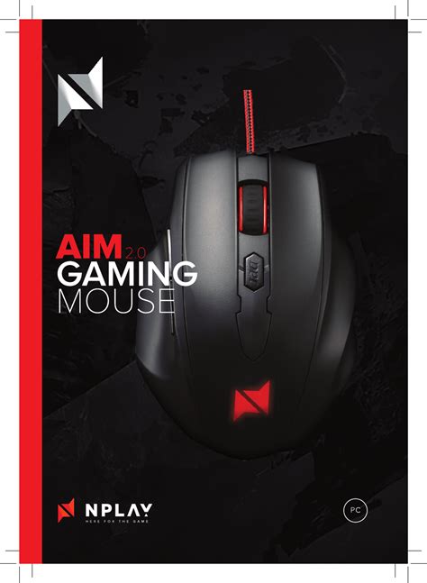 User Manual Nplay Aim 20 English 20 Pages