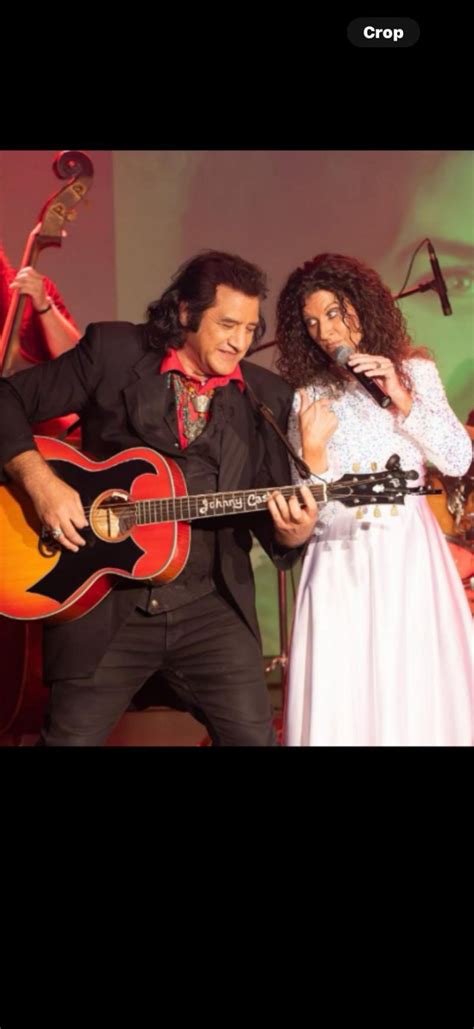 Dan Wagners Johnny Cash And Friends Tribute Show Discover Branson