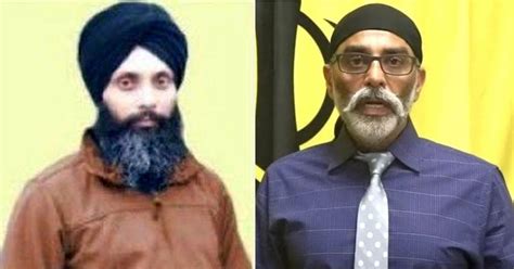 Nijjar Killing Pannun Assassination Bid Part Of Single Plot Rediff