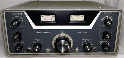 SSB Transceiver Era Begins In 1957 Living On The Horizon
