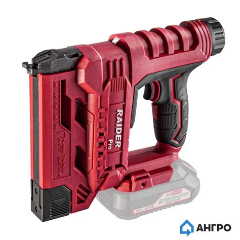 Raider Такер комбиниран акумулаторен Solo Rdp Sst20 АНГРО