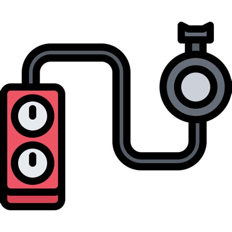 Regulator Coloring Color Icon