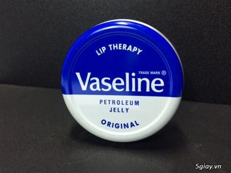 Vaseline Pure Coconut Hair Serum Vaseline Lip Therapy Và Các Loại