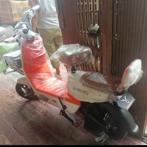 Jual Sepeda Listrik 14 X 2 50 Uwinfly D7 Putih Kota Tangerang