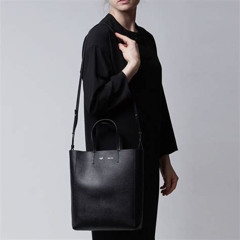 Celine Small Vertical Cabas Tote Availability And Review Celine