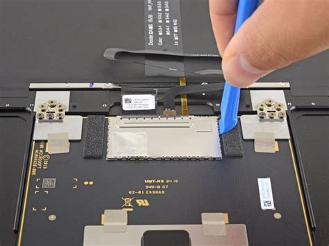 Замена тачпада Microsoft Surface Laptop 3 135 Hd01