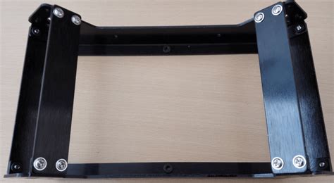 Roboter Chassis Montieren Developer Blog