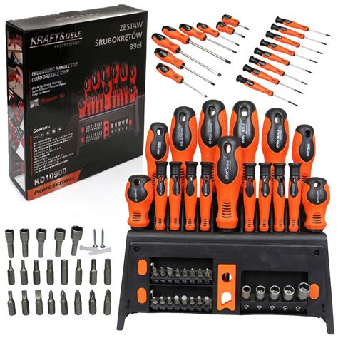 Oferte De Vara Set Surubelnite Si Biti Kraftson Import Polonia 1