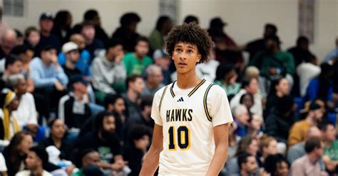 5 Star Forward Nate Ament Arrives For Kentucky Official Visit On3