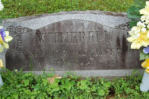 Charles W Witherell 1883 1964 Find A Grave Memorial