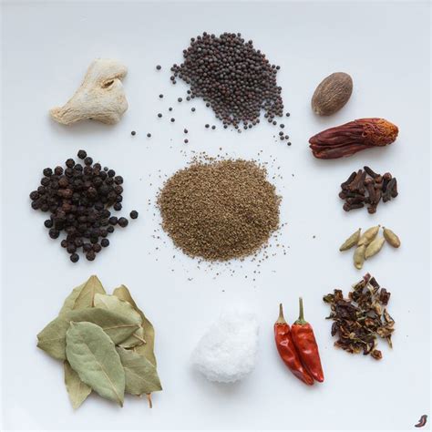 Приправа OLD BAY (old bay seasoning), ч.2 | Пряные смеси, Приправы, Специи