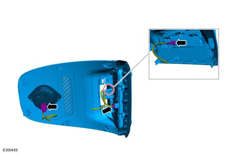 Ford Ecosport Removal And Installation Front Controls Interface