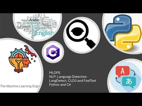 Free Video Language Detection In Python And C For Mlops And Nlp From The Machine Learning