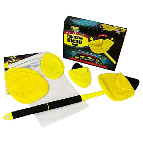Stoner Invisible Glass Wet Dry Pro Reach And Clean Tool Elitethehouseofrags