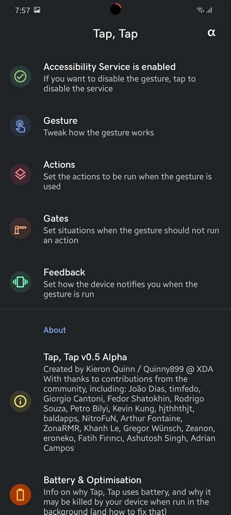 Get Android S Back Tap Gestures For Any Android Device