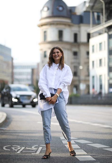 18 Ways Im Styling Oversized Shirts So My Outfits Look Fashionable And