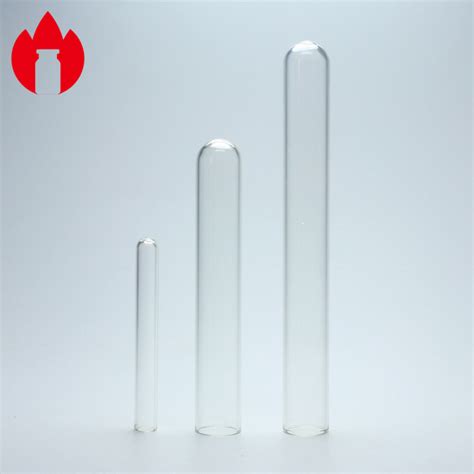 Glassware Pyrex Round Bottom Laboratory Glass Test Tube Round Bottom
