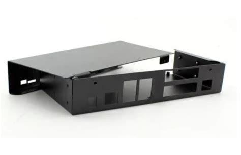 Chassis Sheet Metal Equipment Shell Processing Stainless Steel Chassis