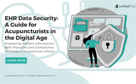 Ehr Data Security A Guide For Acupuncturists