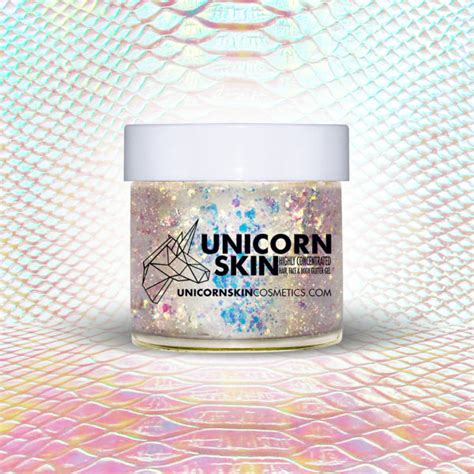 Unicorn Skin Cosmetics | Biodegradable glitter, vegan and cruelty-free ...