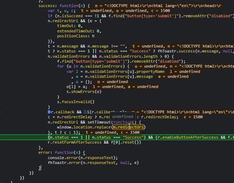 Razorpages Wont Redirect After Post · Issue 37 · Sinanbozkus