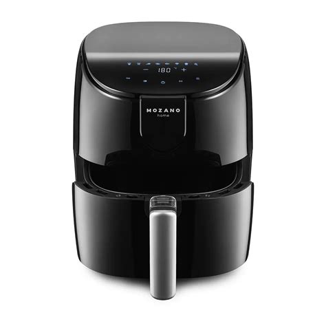 Frytkownica Beztłuszczowa 4l Srebrna Mozano Active Fryer