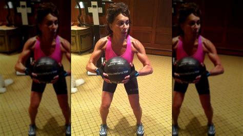 Jeanine Pirros Muscular Bod Is Giving Crossfit And Shes Not Afraid