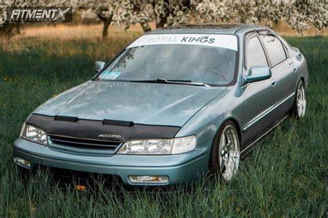Honda Accord 1995 Custom