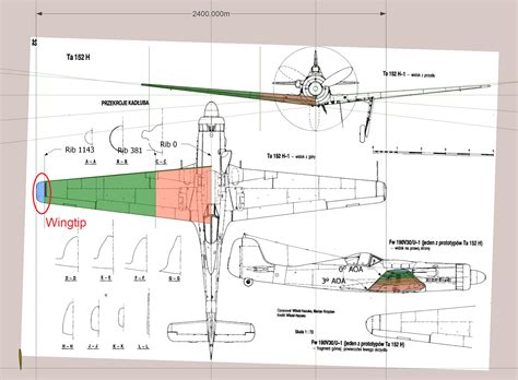 FTFC23: Build-ruary by Inq: Inq'd Focke Wulf Ta 152H | FliteTest Forum