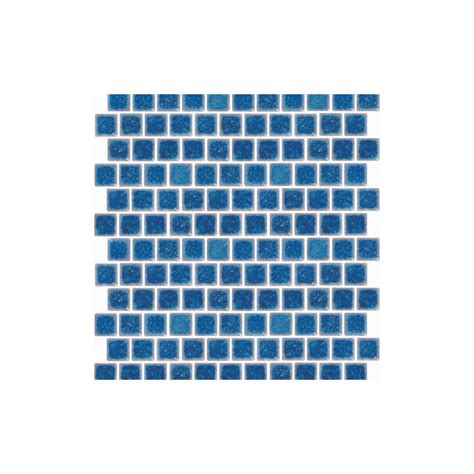 1 X 1 Litke Deep Arctic Ocean Porcelain Tile 30 Sqft