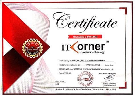 Im Thrilled To Share That Ive Successfully Completed The C
