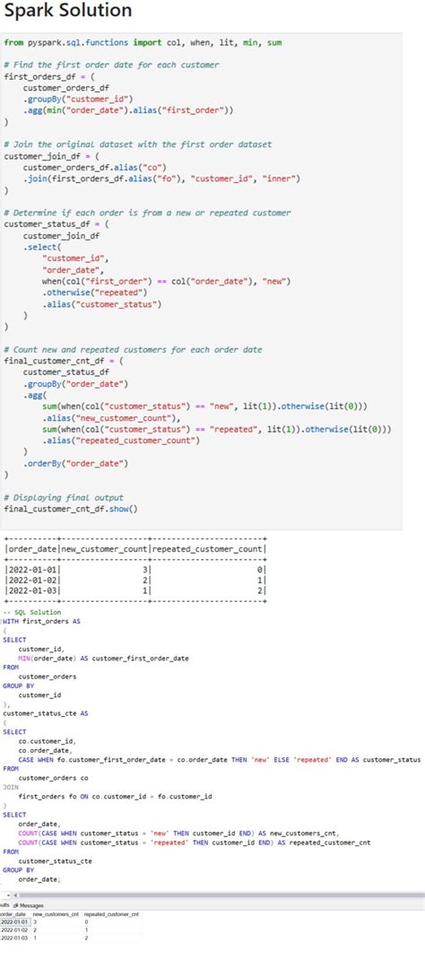 question2 codingchallenge scenario task apachespark sql