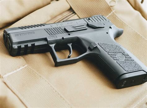 Cz P07 Review The Dasa Glock Replacement Everyday Marksman