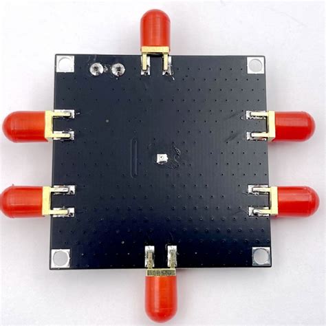 Adl5375 High Performance Iq Modulation Module Quadrature Modulator