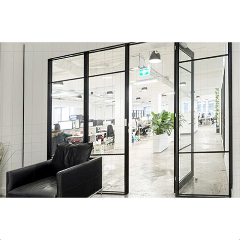75 Mm Glass Partition System At 45000 Inr In Faridabad Empire